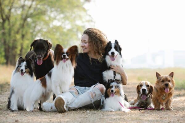 Man's Best Friend: Heart and Soul of Canine Companions - Our World of Dogs